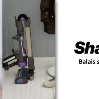Shark StainForce : le nettoyeur sans fil qui efface les tâches, même ...