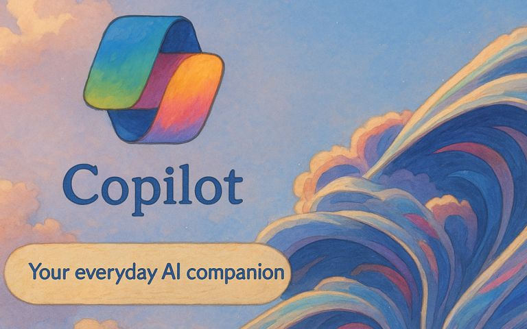 Microsoft Copilot peut à son tour vous tirer le portrait façon studio ...