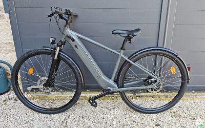 Test Decathlon Rockrider E-Activ 100 : notre avis sur le vélo ...