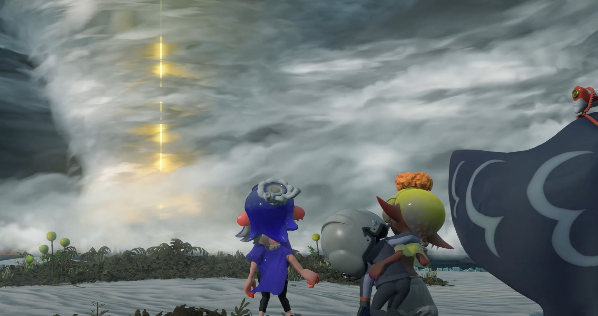 Nintendo annonce un nouveau jeu Splatoon pour Switch 2 et il y a une ...