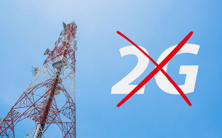 Adieu la 2G : Orange confirme l'arrêt définitif du réseau mobile à la ...
