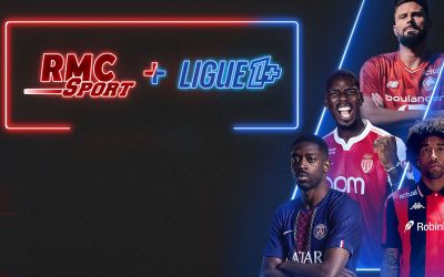 Pack Ligue 1+ et RMC Sport : suivez tous les matchs du championnat et ...