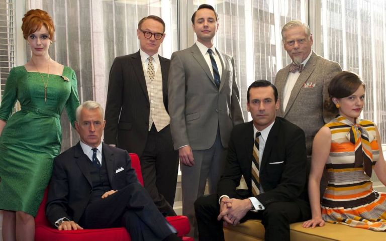 Mad Men : toutes les saisons sont disponibles gratuitement et ...