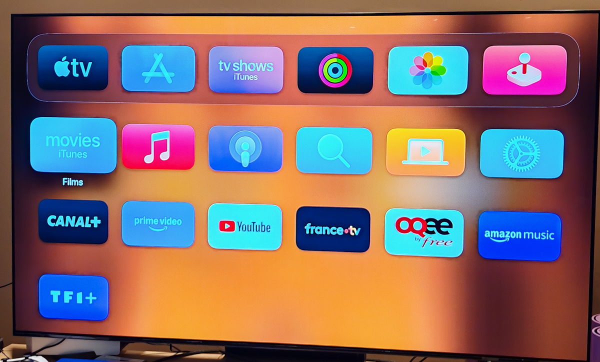 Apple déploie tvOS 26 et sa nouvelle interface, voici comment l’installer