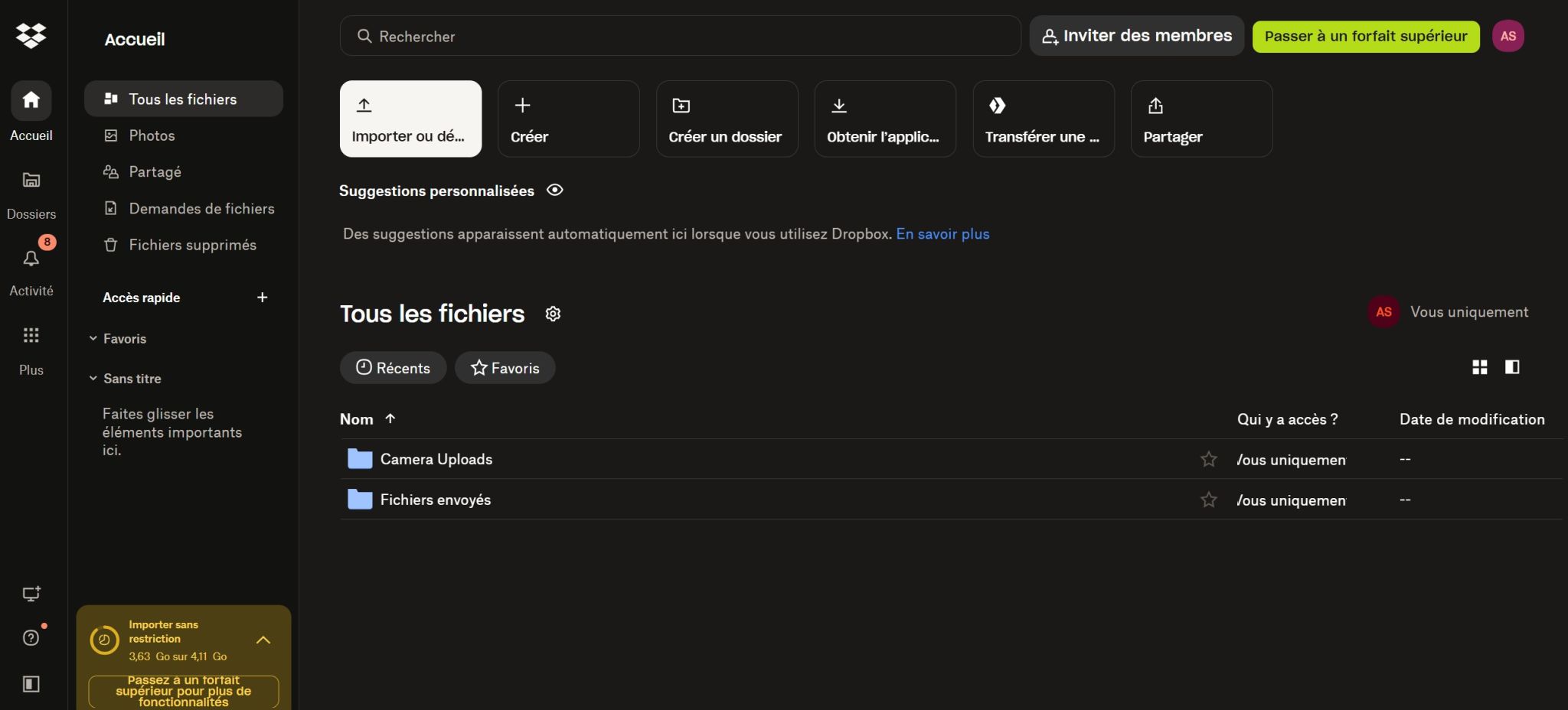 pCloud vs Dropbox : quel service de stockage cloud est le plus ...