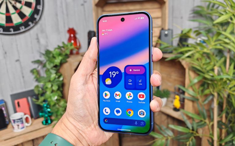 Pixel 10 : Google vient de corriger ce bug d’écran agaçant