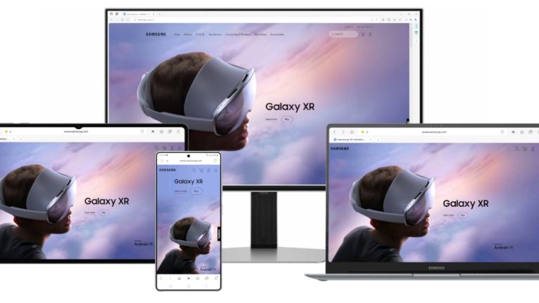 Samsung lance un navigateur web sur Windows 11 et 10