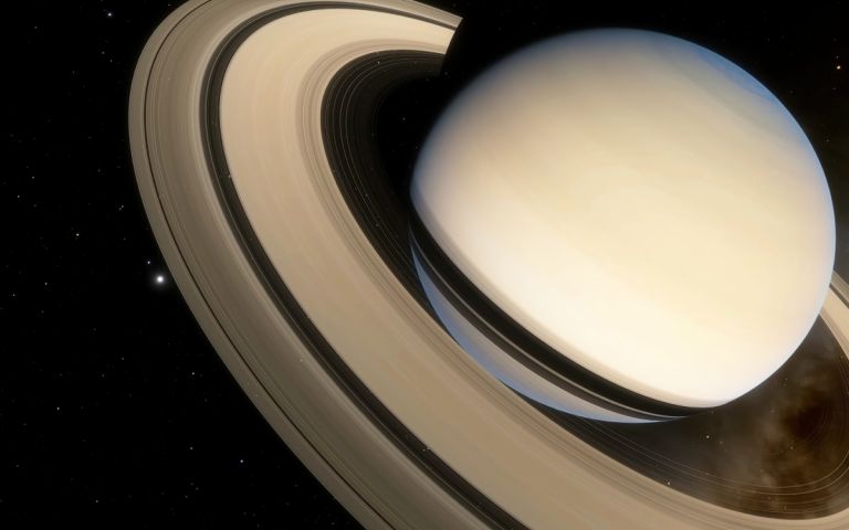 Ce crash géant aurait donné naissance aux anneaux de Saturne