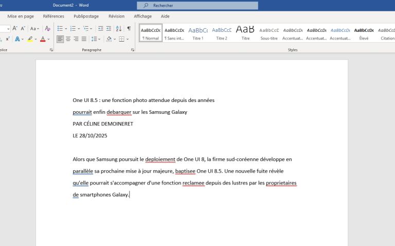 Windows 11 : la copie de texte sur image devient plus simple que jamais ...