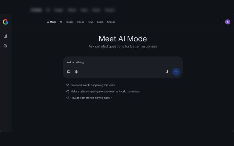 On a essayé le Mode IA de Google, Internet ne sera plus jamais pareil