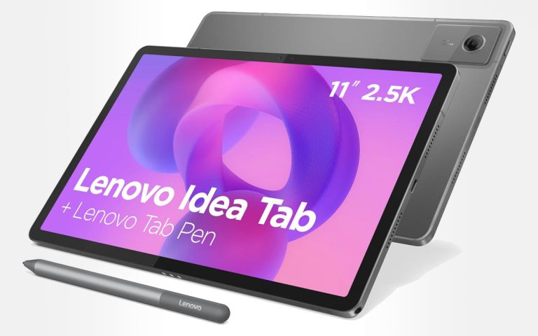 Lenovo Idea Tab + Tab Pen : l’excellente tablette et son stylet sont à ...