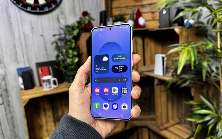 One UI 8.5 : voici la solution de Samsung pour enfin personnaliser les ...