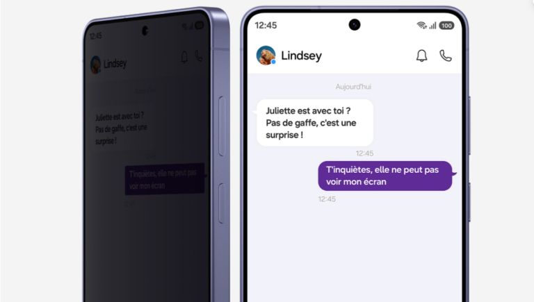 L'écran Privacy Display du Samsung Galaxy S26 Ultra fait mal à la tête ...