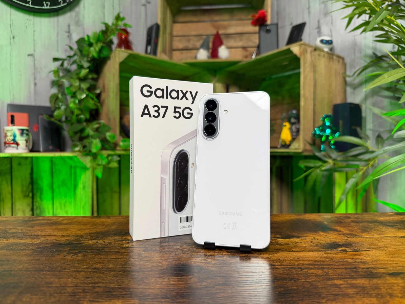 Test Samsung Galaxy A37 : notre avis complet sur le smartphone à moins ...