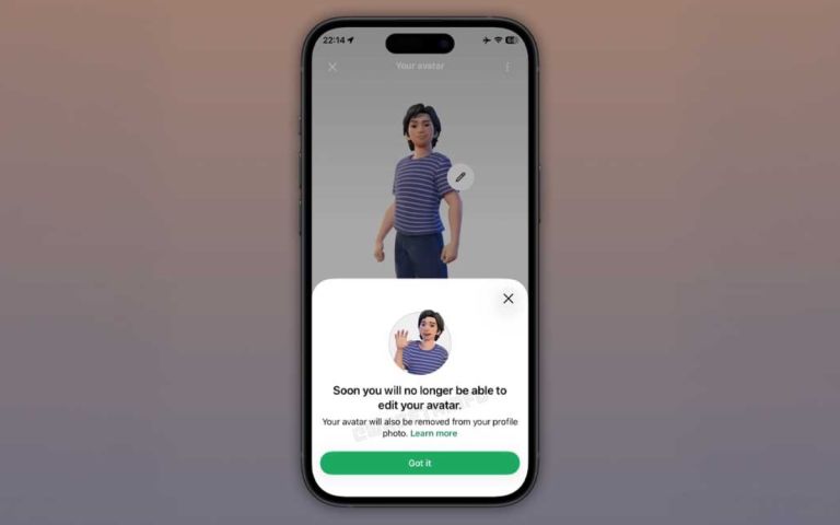 WhatsApp supprime ses avatars et met fin à une fonction que personne n ...