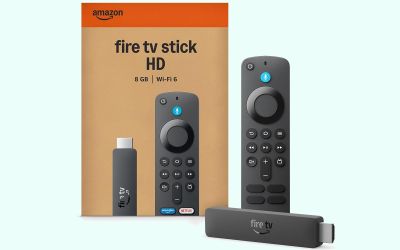 Le nouveau Fire TV Stick HD profite déjà d’une belle réduction chez ...