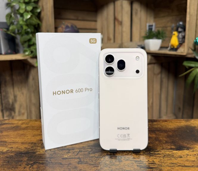 Notre test complet du Honor 600 Pro