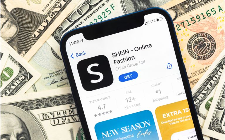 Shein condamné à une amende de 22 millions d'euros en France