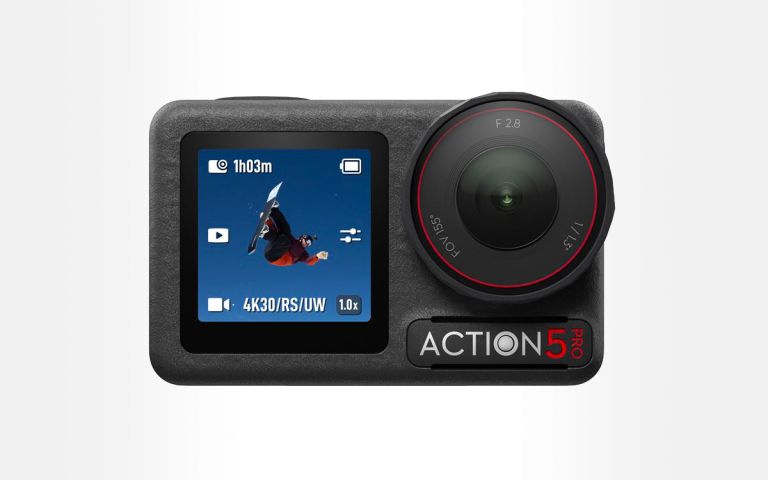 Osmo Action 5 Pro : avec 100 € de réduction, la caméra d’action de DJI ...