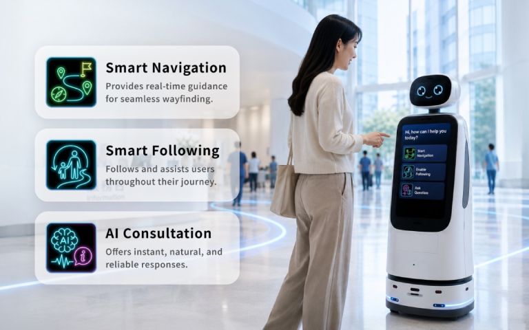 Ce robot d'ASUS devient si intelligent qu'il agit avant même que vous ...