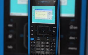 Vous pouvez faire tourner Windows 95 sur votre calculatrice, mais il ...